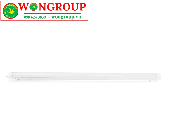 Bóng đèn T8 thân nhôm » Tập đoàn WonGroup - WonGroup.vn